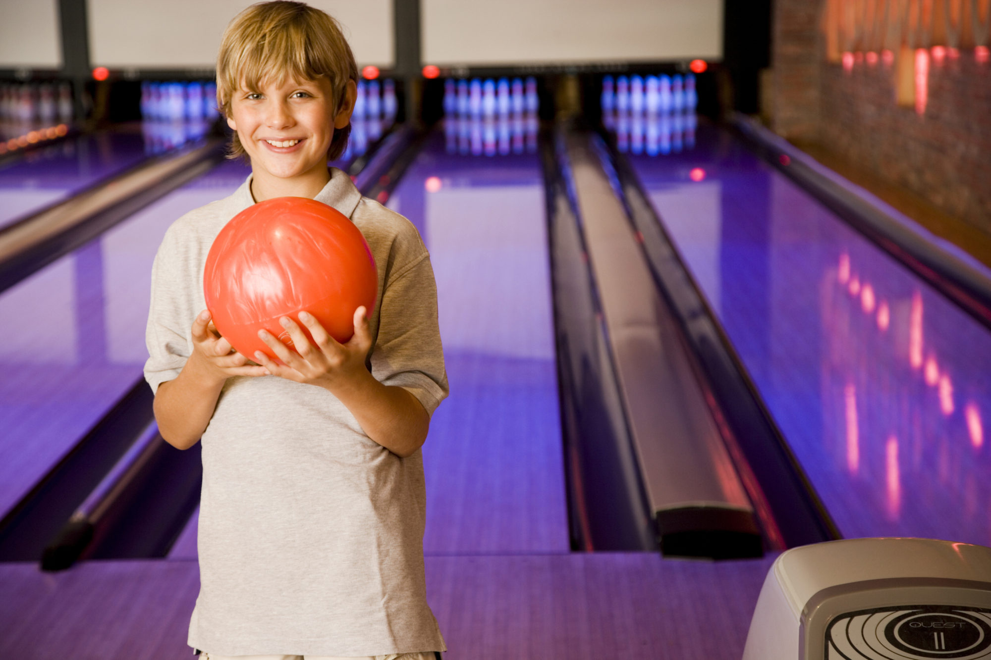 Gateway Lanes | Bowling